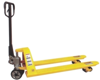 Features of manual hydraulic carrier - Guanhang Handling Machinery Factory